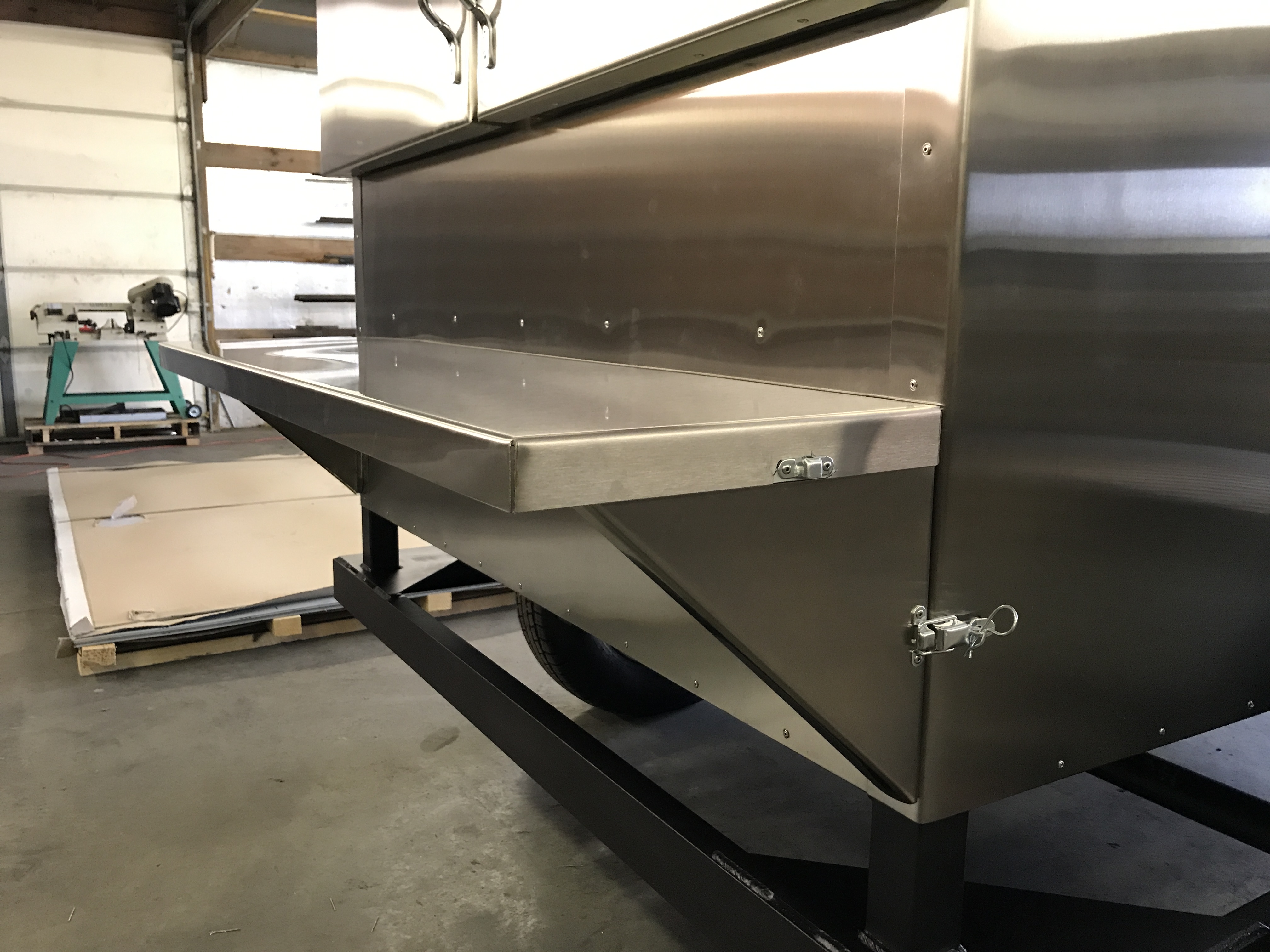 American Grill Co | Commercial Smoker | Insulated Rotisserie | BBQ ...